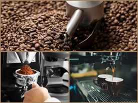 Cafeen tilbyder :: MiCafe-DK