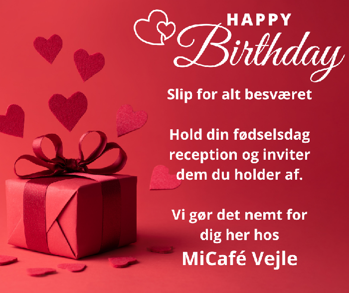 Reservation :: MiCafe-DK